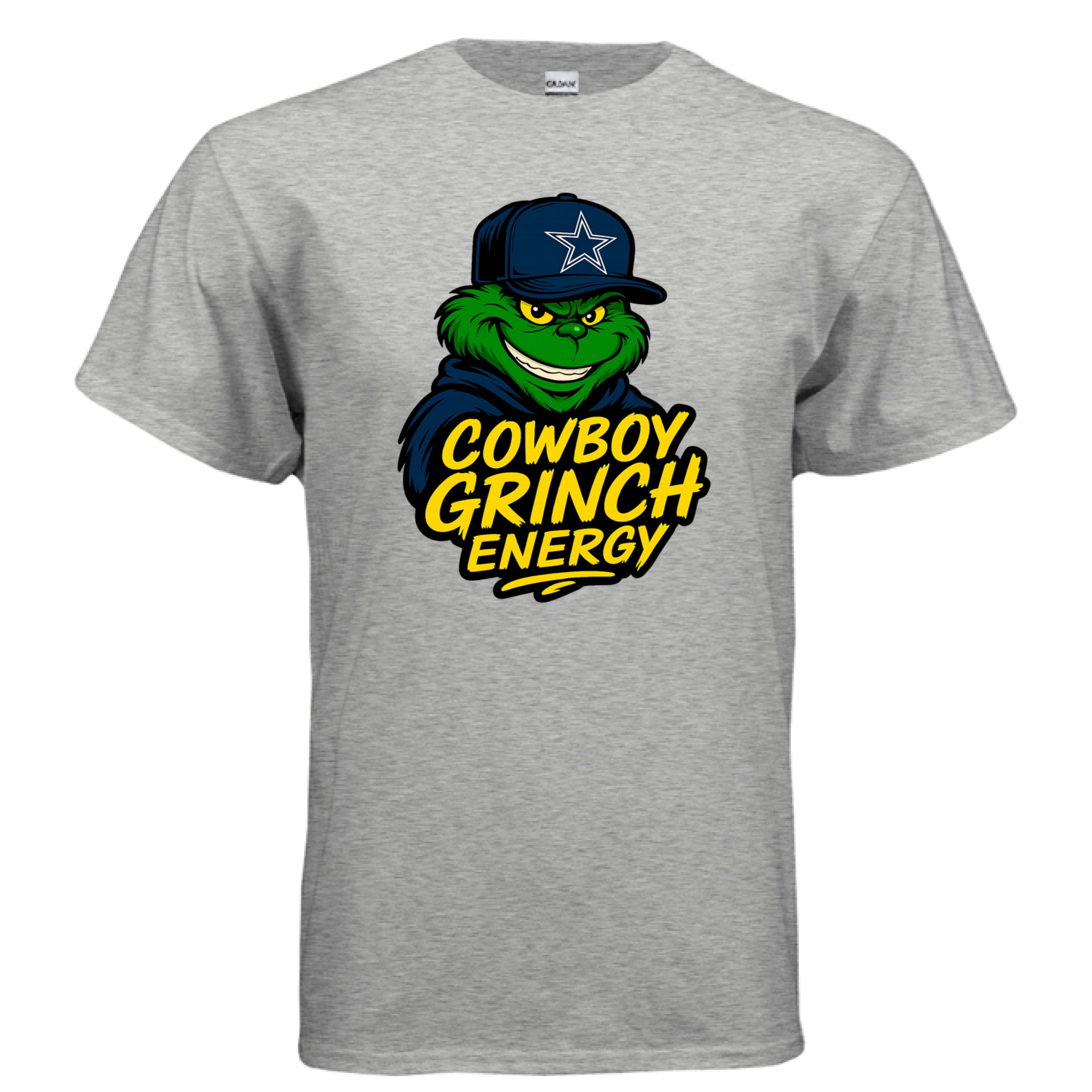dallas cowboys grinch – ABoldMove Apperal